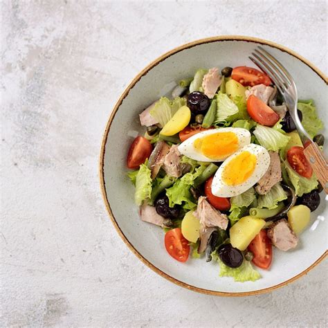 Quelle Salade Choisir Au Restaurant