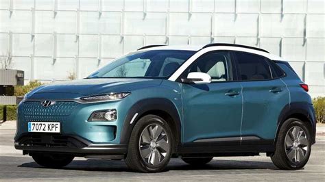 Top Estos Son Los Coches El Ctricos M S Vendidos De Espa A En