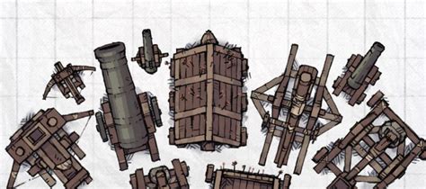 The Forest Floor Map Assets By Minute Tabletop