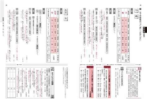 やさしくくわしい古典文法尚文出版