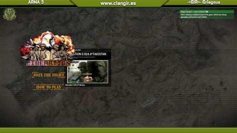 Comunidad ArmA3 Es Liberation Takistan FFAAMod Dia 9 YouTube