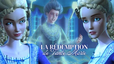 La R Demption De Tante Marie Barbie Et La Magie De No L Youtube