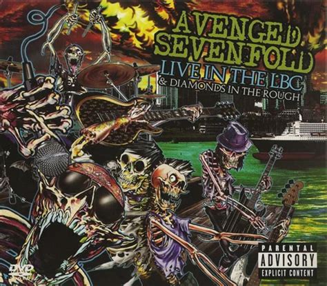 Avenged Sevenfold Discography And Reviews