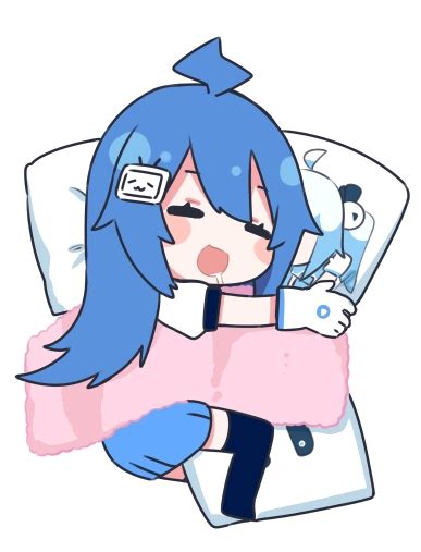哔哩哔哩2233娘表情包 哔哩哔哩