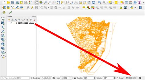 How To Change The Projection Of A Shapefile Using QGIS Geography Realm