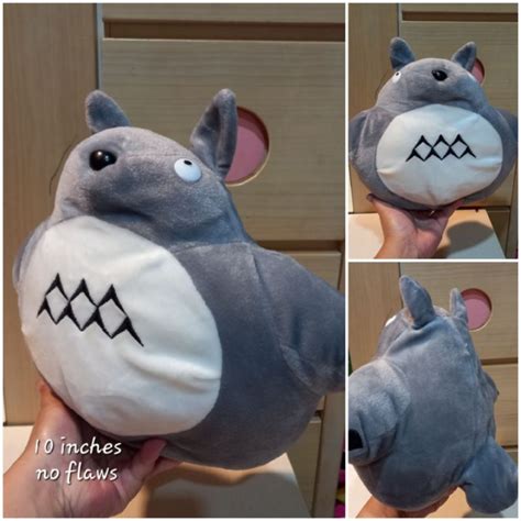 My Neighbor Totoro Ghibli Studio Stuffed Toy Shopee Philippines