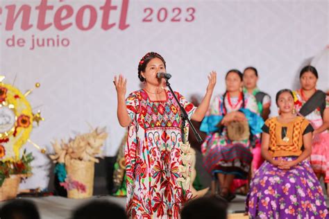 Leticia Santiago Guzm N Representante De La Cultura Chatina De