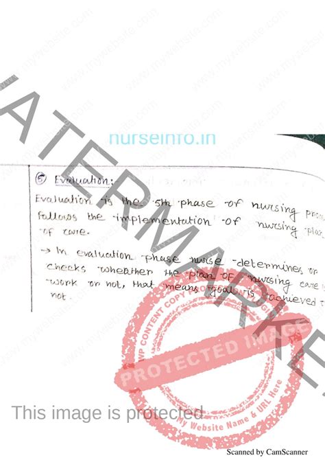 Gnm First Year Fundamentals Of Nursing Notes Part Pdf Nurse Info
