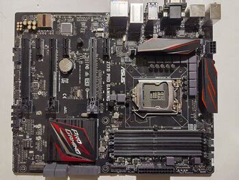 Pirkti Asus Z170 PRO GAMING Intel Z170 ATX DDR4 LGA1151 3 X PCI E X16