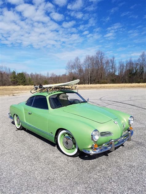 1967 Volkswagen Karmann Ghia GAA Classic Cars