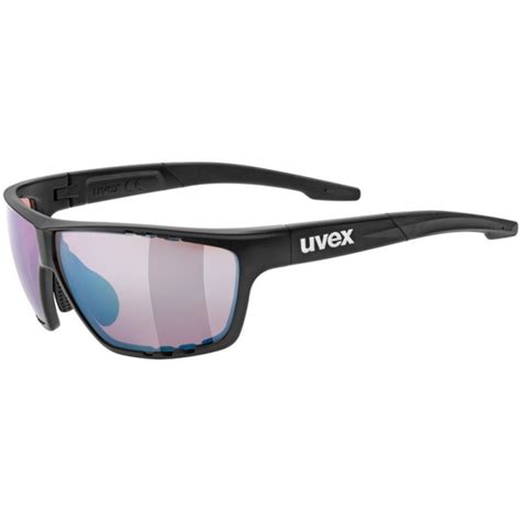 Okulary Rowerowe Uvex Sportstyle Cv Czarne Rowertour