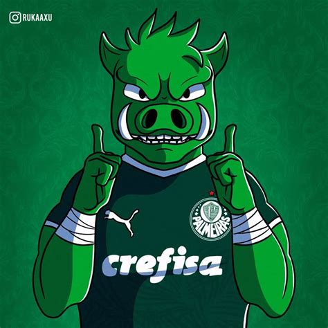Se Palmeiras On Twitter Quem Tem Mais Tem Rukaaxu