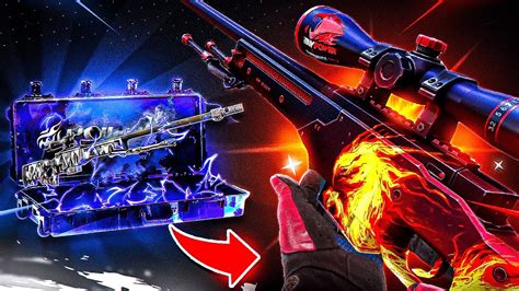 HELLCASE HE FED ME THIS 100 AWP YouTube