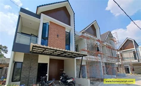 Rumah Dalam Cluster Cibubur Jakarta Timur Homesyariah