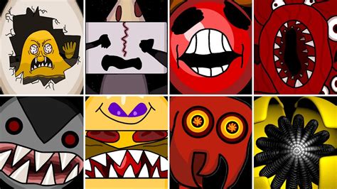 ONAF Flumpty S Manor All Jumpscares YouTube