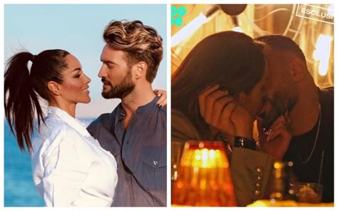Il bacio di Delia Duran è fake La ex fidanzata delluomo lo sbugiarda