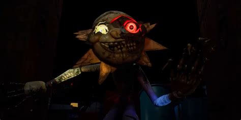 Ventana De Lanzamiento De Dlc De Fnaf Security Breach Ruin Revelada En