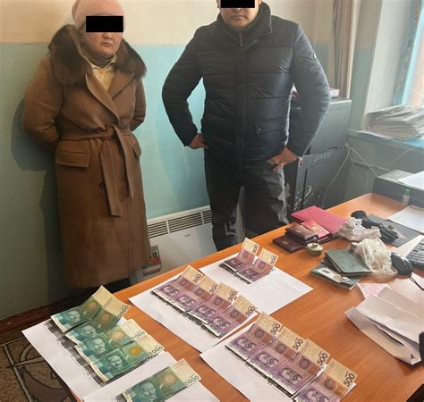 Сотрудница Госантимонополии вымогала деньги у Государственной резиденции Джалал Абад K News