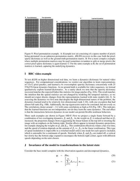 decomposed linear dynamical systems dlds for learning the latent components of neural dynamics