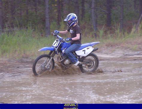 Yamaha Yamaha Tt R Lw Moto Zombdrive