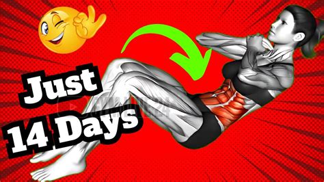 Bed Exercises To Flat Belly In Day Youtube