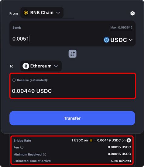 The Best Binance To Ethereum Bridge Celer CBridge
