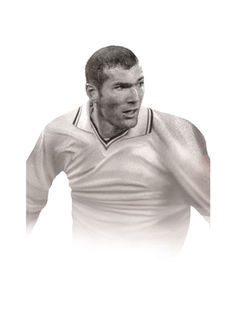 Zinedine Zidane 92 Ultimate Dynasties Icon EA FC 24 Ultimate Team
