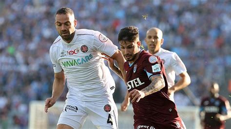 Fatih Karagümrük 0 0 Trabzonspor Maç özeti ve önemli anları