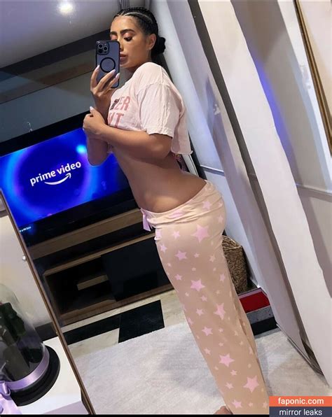 Monica Vallejo Aka Monicavallejo Aka Monicavallejo Nude Leaks
