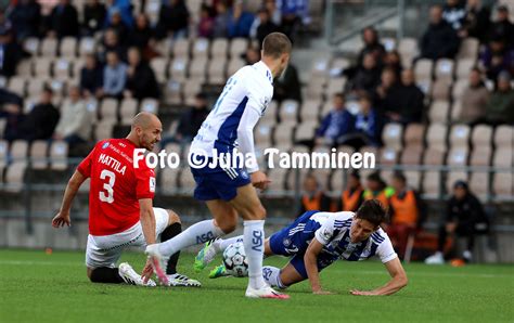 Hifk Hjk Juha Tamminen