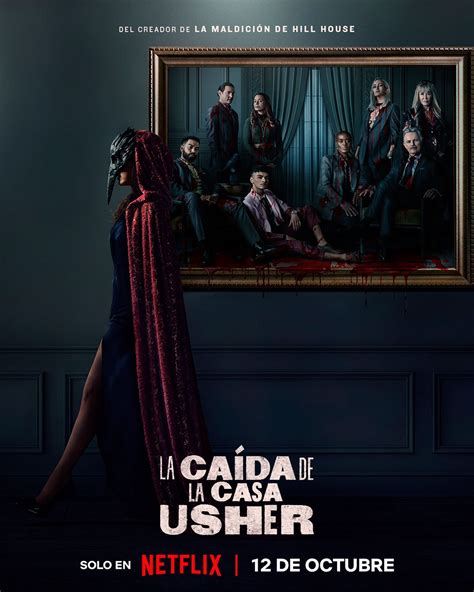 V Deos Y Teasers De La Ca Da De La Casa Usher Sensacine