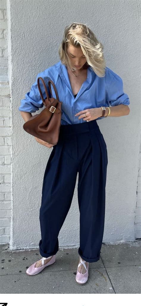 Pin By Barbara Canizares On Fashion In 2024 Casual Chic Stylish Work