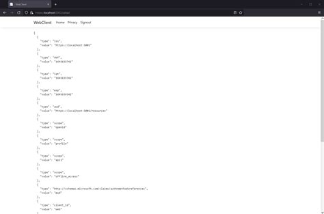 Using ASP NET Core Identity Duende IdentityServer Documentation