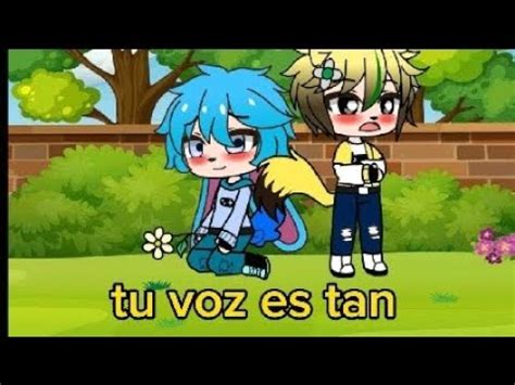 Mikelex Meme Tu Voz Es Tan Youtube