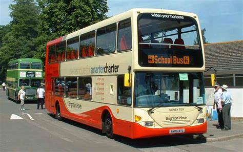 Brighton Hove Showbus Bus Image Gallery
