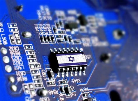 Israels Booming Tech Scene Top Trends Players In The Startup Nation