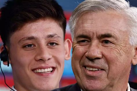 El Nuevo Plan De Carlo Ancelotti Con Arda G Ler