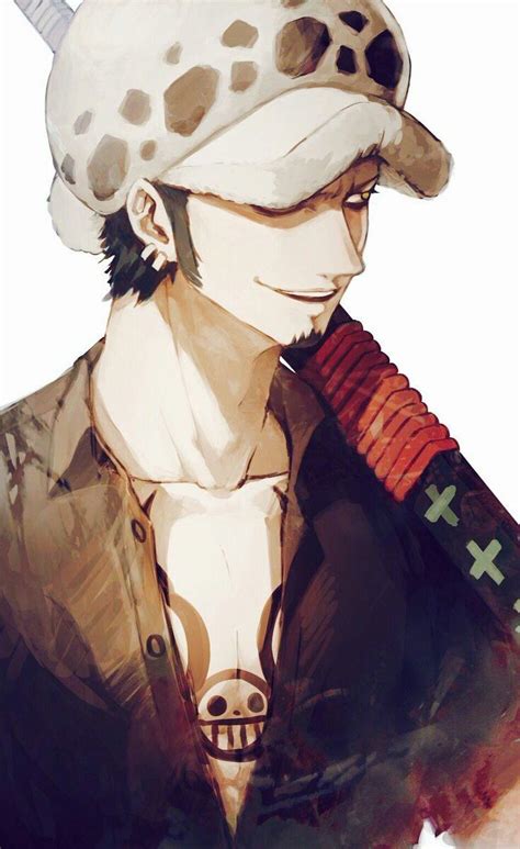Trafalgar D Water Law Wallpapers Wallpaper Cave