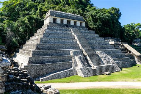 The Palenque Ruins Of Mexico Inside An Ancient Mayan Jungle Kingdom