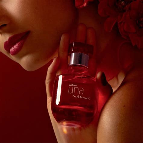 Una Instinct Natura Deo Parfum Feminino 75ml Parcelamento Sem Juros