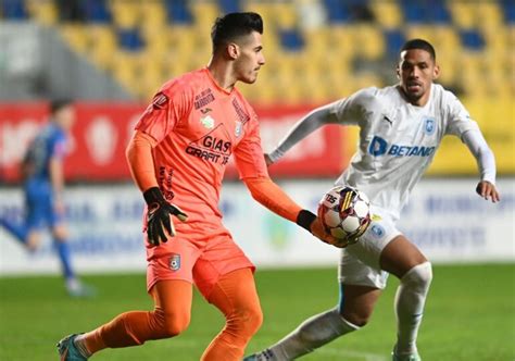 CFR Cluj vrea să transfere un nou portar Alegerea campioanei
