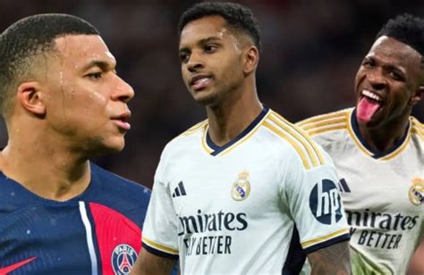 Rodrygo Hits Back at Criticism Sends a Warning to Mbappé and Vinicius