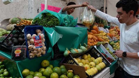 Inflación baja a 5 16 en la primera quincena de agosto UnoTV