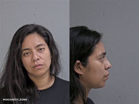ALFARO REGINA 06 27 2024 Hidalgo County Mugshots Zone