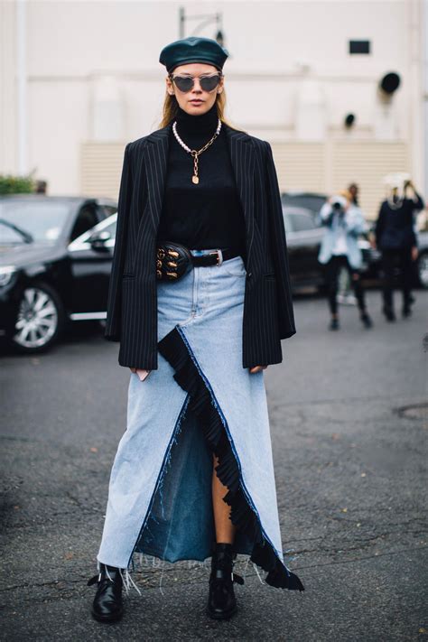 The Best Street Style Looks From New York Fashion Week Spring