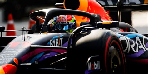 F1 Sergio Pérez partira en pole position du Grand Prix de Miami