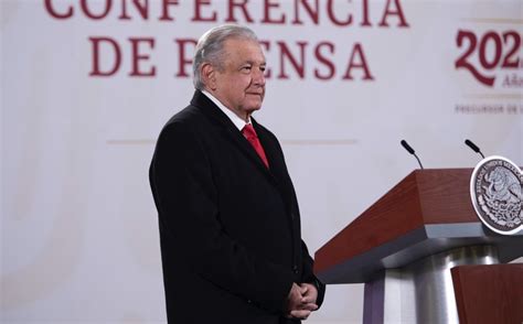Amlo Que Cada Quien Haga Su Juicio De Salida De Menor De Dif Capullos