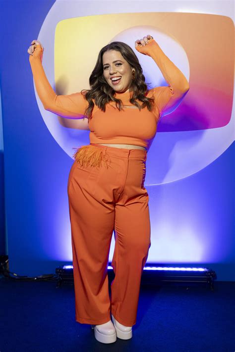 Foto Tati Machado da Globo tem uma relação divertida e leve a
