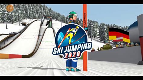 Zagrajmy W Ski Jumping Zaczynamy Sezon Youtube
