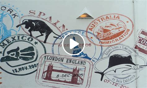 Pa Ses Que No Piden Visa A Los Mexicanos Travel Report